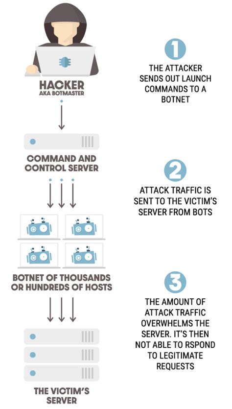 Ddos Protection Guide How To Help Protect Your Wordpress Site From Attacks Wiredgorilla