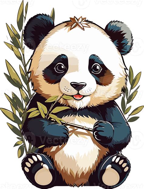 Cute Panda Dreamscape Aesthetic Expressions Of Delight Ai Generative