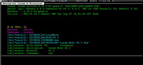 How To Monitor Linux System Performance With Nmon Tool