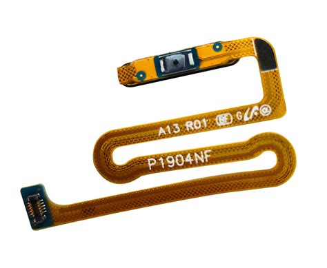 Power Button Andfingerprint Sensor Flex Cable Replacement For Samsung Galaxy A13 5g