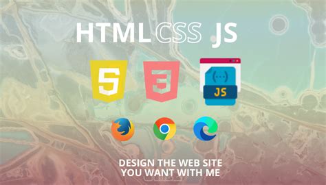 تصميم صفحات html مع تنسيق css مع برمجة javascript خمسات