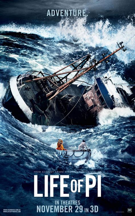 Life Of Pi Image Gallery PopOptiq
