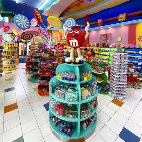 Candy Store Displays And Fixtures Candy Display