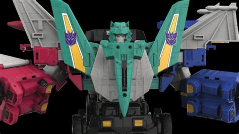 Slideshow Transformers Legacy Haslab Liokaiser Combiner Figure