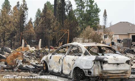 Respondemos A Los Incendios Forestales De Spokane County