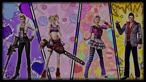 Showcase Lollipop Chainsaw Repop