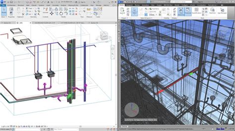 Bim Clashdetection Mep Structuralengineering Revit Navisworks… Iftikhar Ahmed Baig