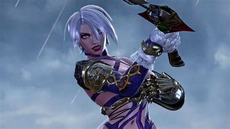 Ivy Valentine By Terrymcgynnis On Deviantart