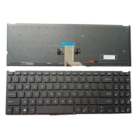 Us Laptop Keyboard For Asus Vivobook X512f X512d X512j X512fa X512da X512ja Lazada Ph