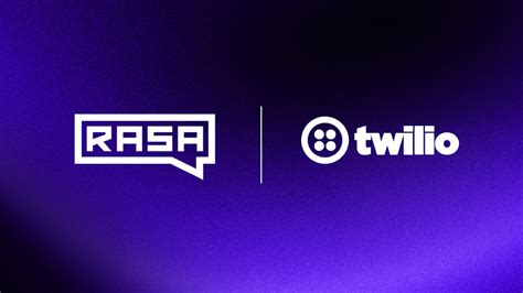 Rasa Announces Twilio Media Streams Connector For Seamless Voice Ai