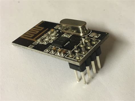 Wireless Communication Alarm Two Arduinos Using Nrf24l01 Instructables