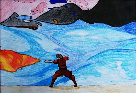Zuko Vs Azula By Duckiiu On Newgrounds