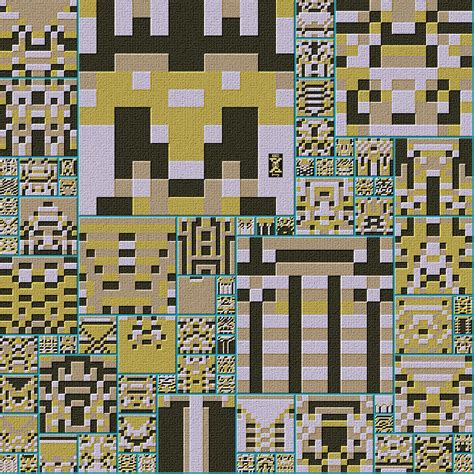 December Experiments W Cellular Automata R Proceduralgeneration