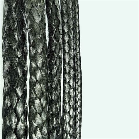 Dyneema Rope Hispec Grey 4mm Pre Cut 5m 10m Or 15m Anchor Marine