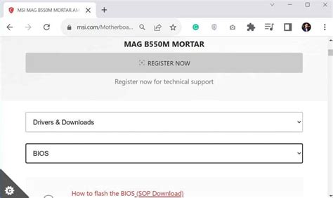 How To Reflash Bios Step By Step Guide