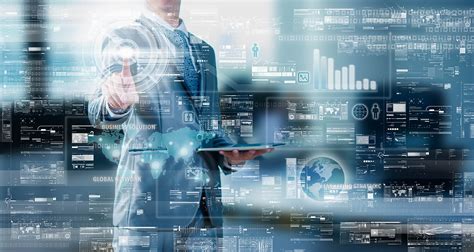 Цифровые технологии Mind Map