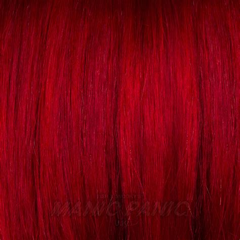 Infra Red High Voltage Classic Hair Dye Manic Panic Uk