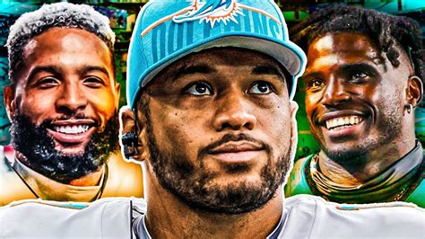 The Miami Dolphins Are An Almost Perfect Team Youtube