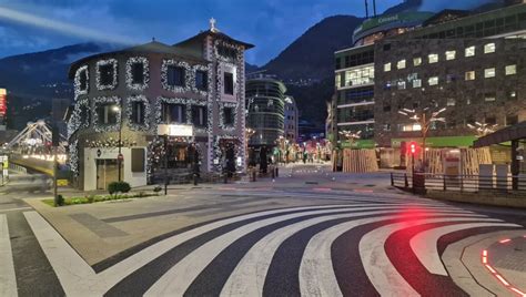 8 Imprescindibles Que Ver En Andorra La Vella Luaventuras