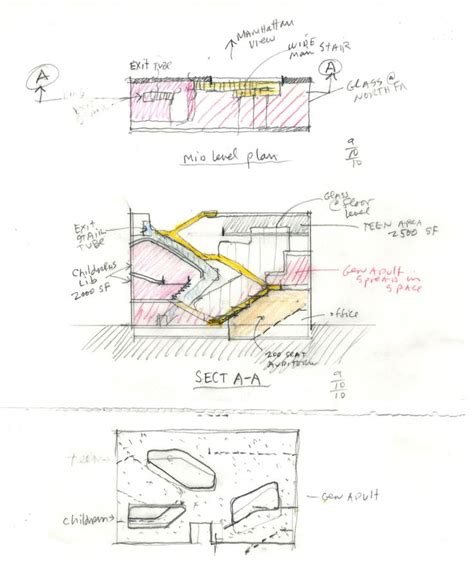 Hunters Point Community Library Final Design