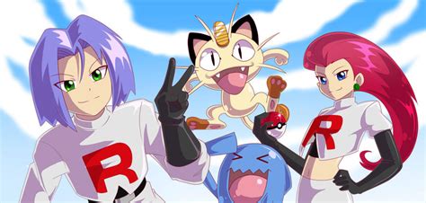 Team Rocket Fan Art