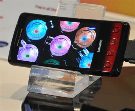 Samsung To Boost Super Amoled Display Production In