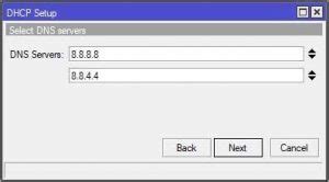 Konfigurasi DHCP Server Untuk Pemula PT Network Data Sistem