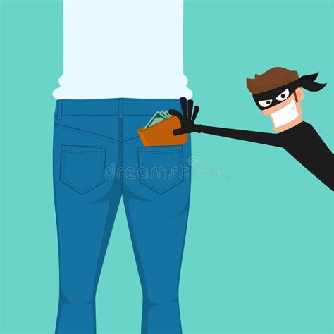 Stealing Cartoon Stock Illustrations 5 960 Stealing Cartoon Stock