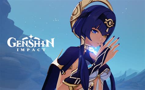 Giới thiệu nhân vật trong Genshin Impact Candace Lá Chắn Thề Nguyện