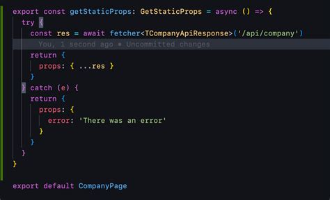 GetStaticProps Crashes On Next When Building Issue Vercel Next Js GitHub