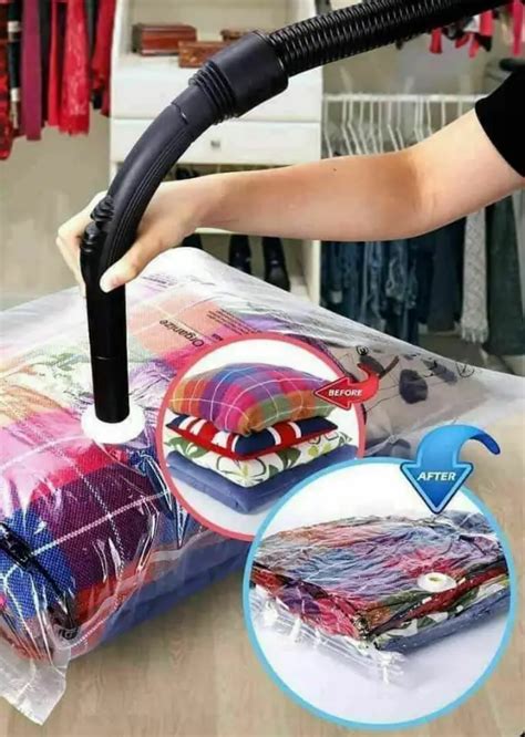 أكياس شفط الهواء للتخزين فاكيوم