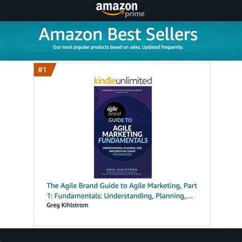 The Agile Brand™ With Greg Kihlström On Linkedin Agile