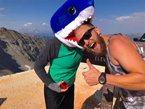 Imogene Pass Run A Difficult Race For Well Prepared Athletes