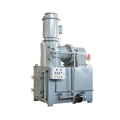 1000kg Animal Carcass Incinerator Hongsheng High Quality Equipment