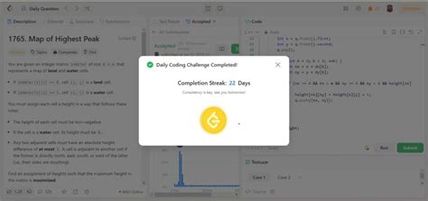 Priyanshu Gautam On Linkedin Problemoftheday Leetcode