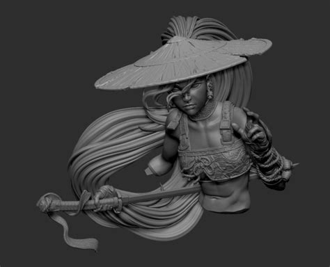 Assassin 3d Printable Model 3dsqulpts Print Your Own Collectibles Assassin 3d Printable Model 3dsqulpts Print Your Own Collectibles