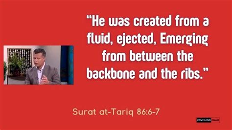 Scientific Errors In The Quran？ A Closer Look At The Controversy