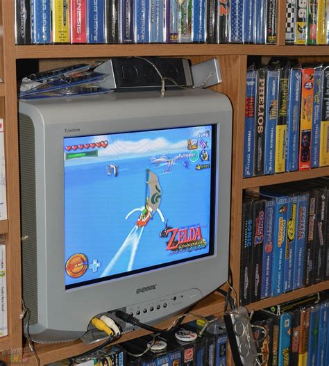 Added The Gamecube To The Collection And It Works Great R Gamecube