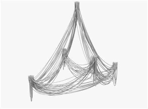 케이블 와이어 3d 모델 5 Obj Stl 3ds C4d Fbx Free3d