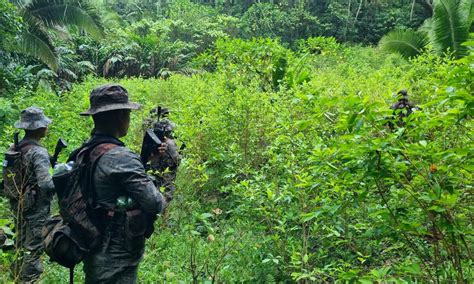 Combate Al Narcotráfico Durante La Actual Administración Evidencia