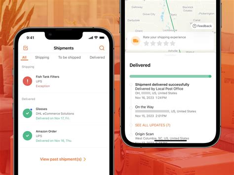 Aftership A Free Package Tracking App With All The Best Features