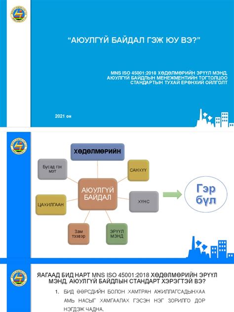 Аюулгүй Ажиллагаа Гэж Юу Вэ Pdf