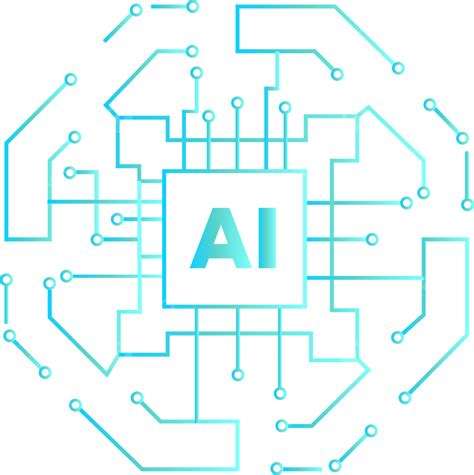 Artificial Intelligence Ai System Technology Background Vector Artificial Intelligence Robot