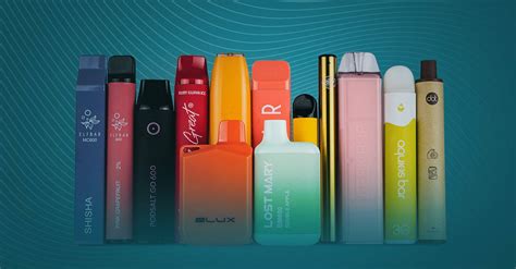 The Ultimate Guide To Different Types Of Vapes Find Your Perfect