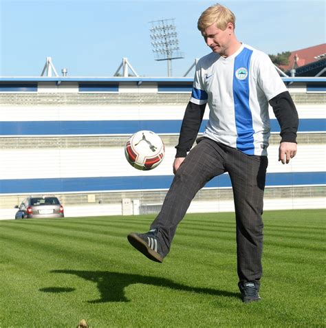 Galerie Ladislav Hampl Ze Zlaté Labutě Útoky Kvůli Roli Foto 1