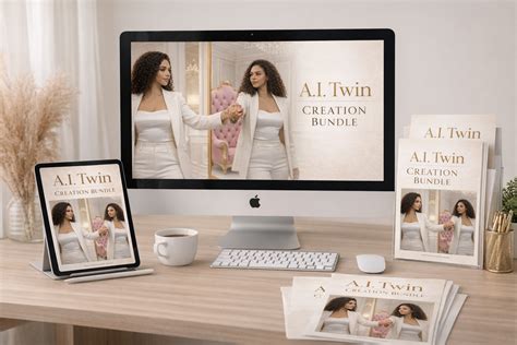 The Ai Twin Creation Bundle