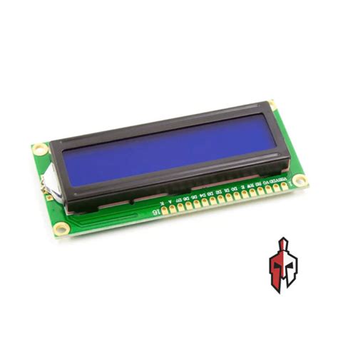 LCD 16X2 Character Module Alphatronic