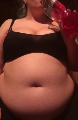Bbw Bloat Big Soft Belly Thisvid Com