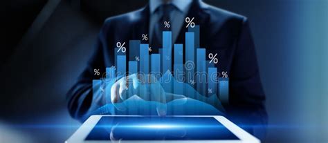 Financial Growth Strategy And Data Visualization With Interactive