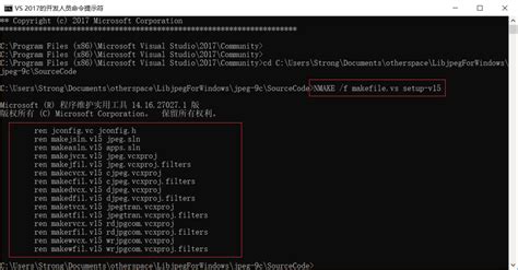 Windows编译libjpeg库 知乎